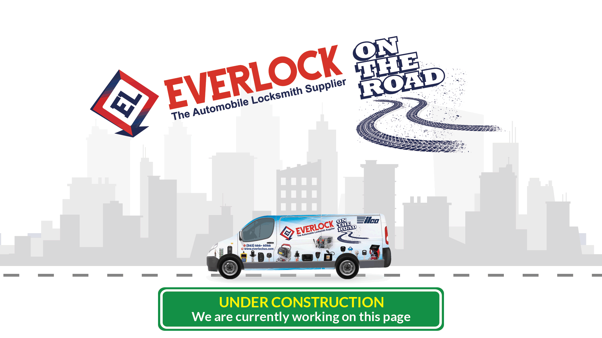 Everlock On The Road Everlock On The Road